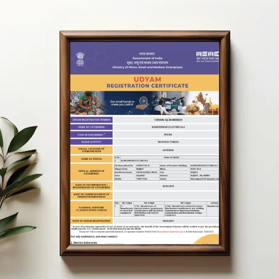 Leading Power Solutions – Stabilizers, Transformers & More.